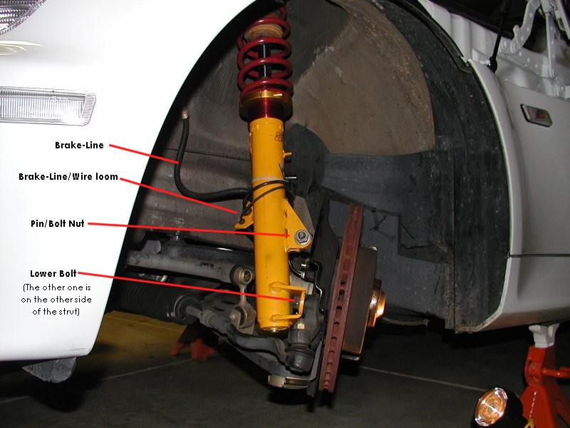 Ground Control: Front Installation